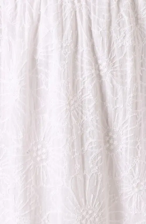 PETAL & PUP Florina Strapless Maxi Dress