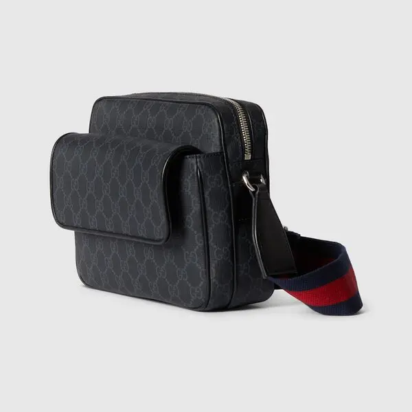 Gucci Gg Canvas Sling Bag