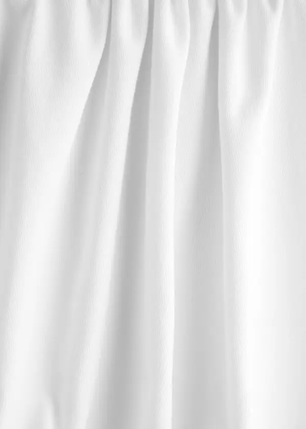 Paige Puff Sleeve Cotton T-shirt