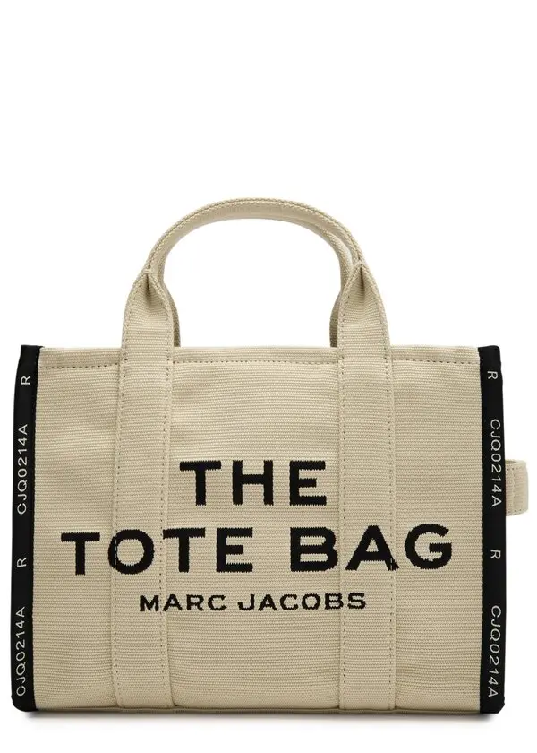 Marc Jacobs The Tote Canvas Tote Bag