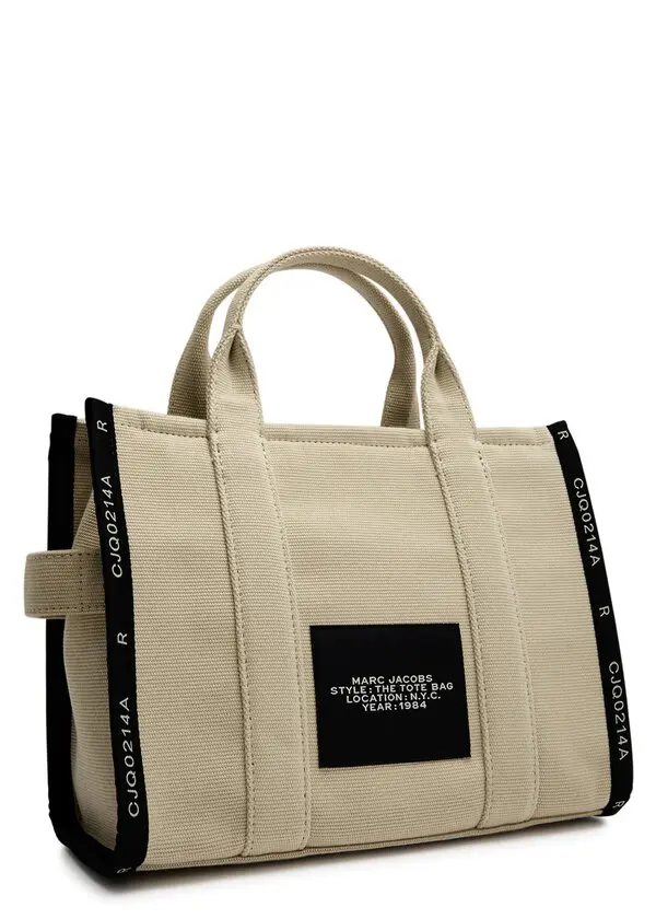 Marc Jacobs The Tote Canvas Tote Bag