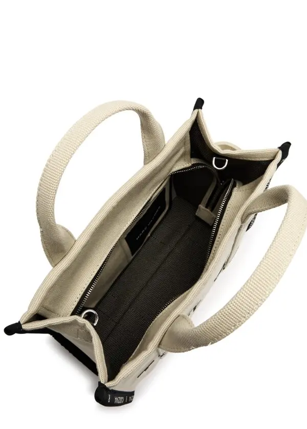 Marc Jacobs The Tote Canvas Tote Bag