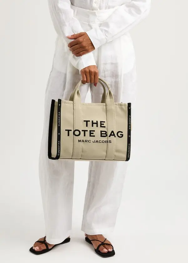 Marc Jacobs The Tote Canvas Tote Bag