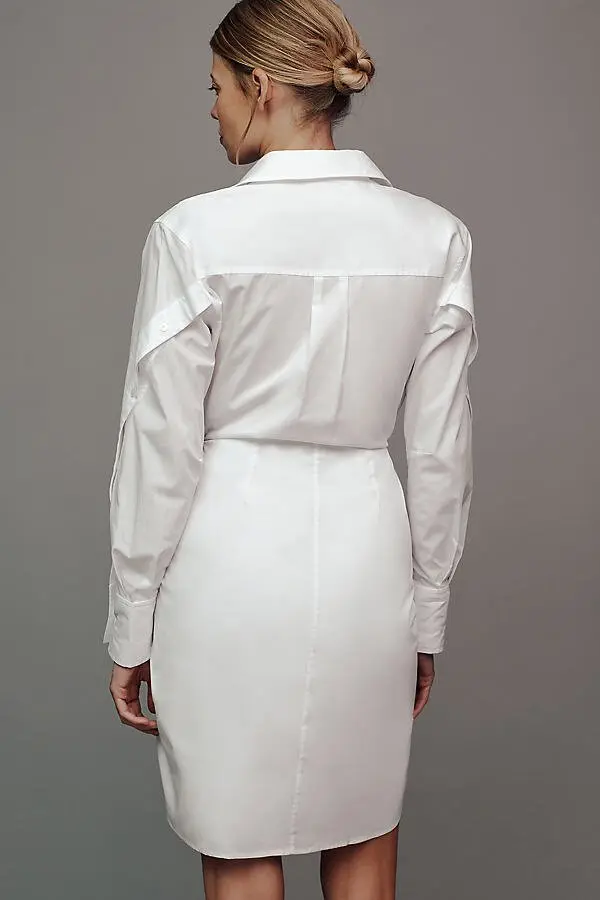 charlotte crosby shirt dress Derek Lam 10 Crosby