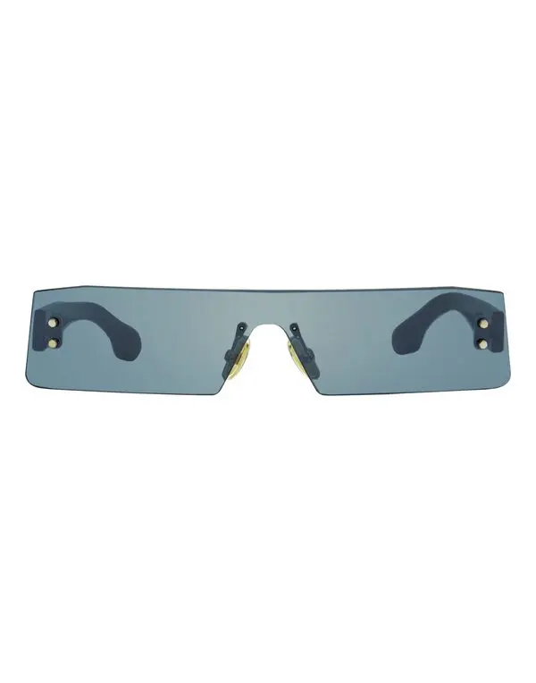 Victoria Beckham Sunglasses (vb 241 s) Victoria Beckham VB 241S - 414 Blue | Sunglasses Woman main image 2