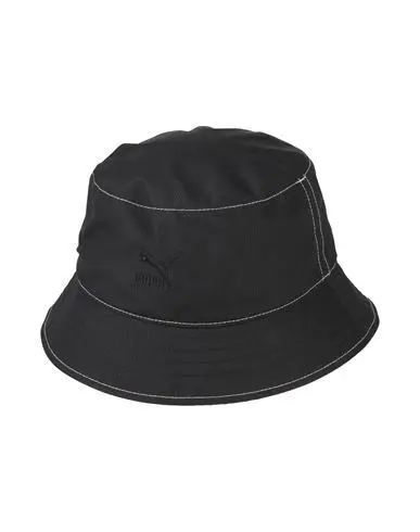 PUMA Polyester Fisherman's Hat - Black