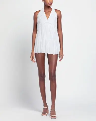 Pinko Mini Cotton Dress