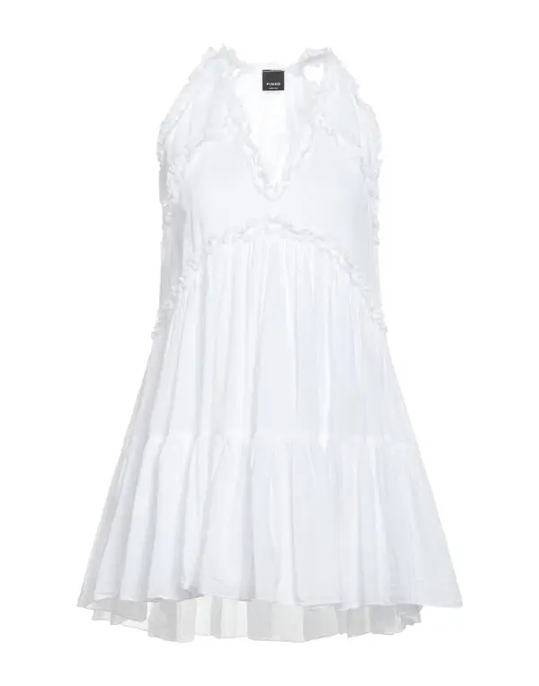 Pinko Mini Cotton Dress