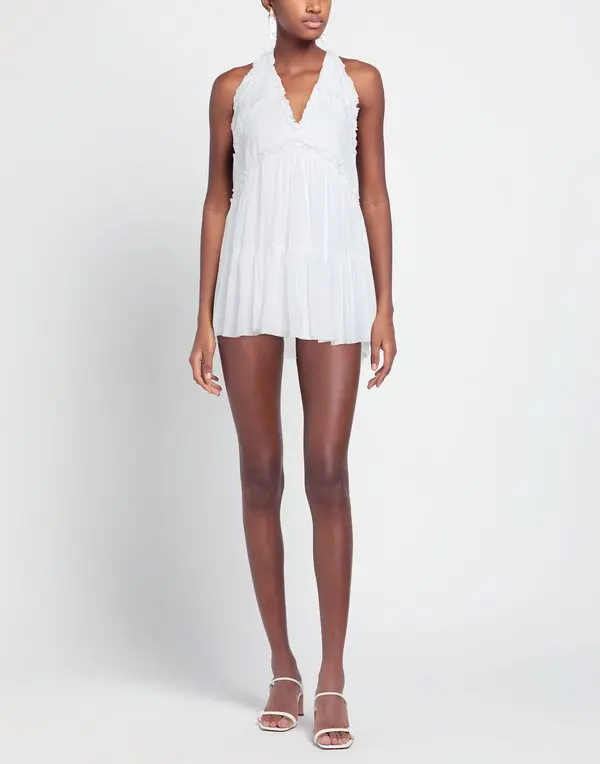 Pinko Mini Cotton Dress