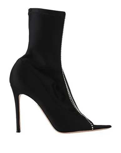 GIANVITO ROSSI Sock Ankle Boots