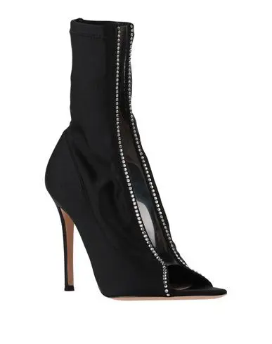 GIANVITO ROSSI Sock Ankle Boots