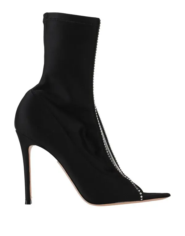 GIANVITO ROSSI Sock Ankle Boots