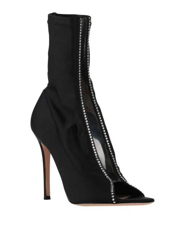 GIANVITO ROSSI Sock Ankle Boots