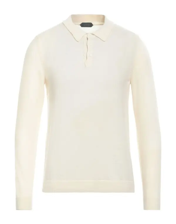 ZANONE Sweater - White