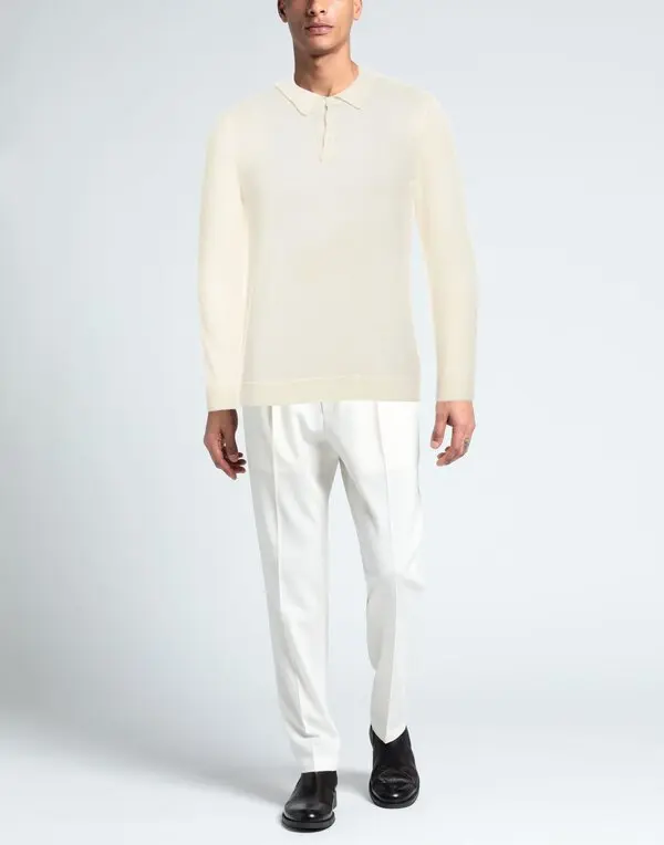 ZANONE Sweater - White