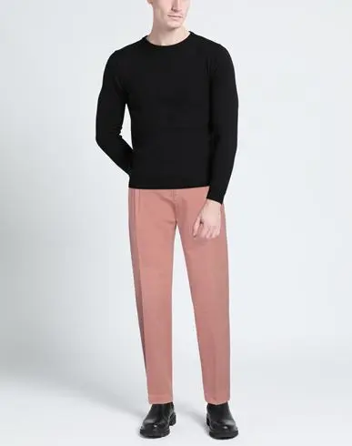 Incotex Pants Size Cotton, Linen, Elastane - Pink
