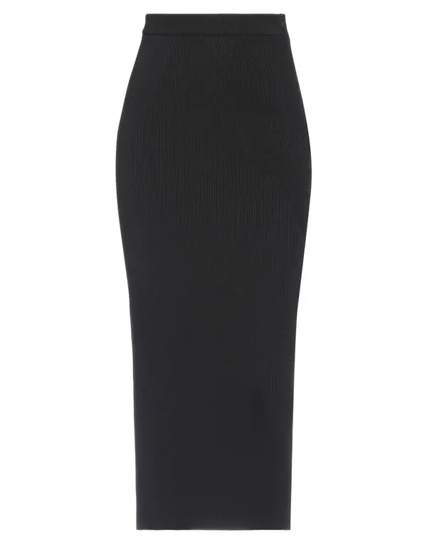 Alexander McQueen Midi Pencil Skirt