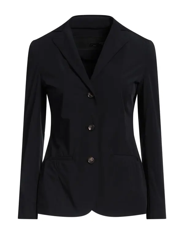 RRD Single-breasted Blazer - Black
