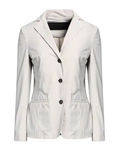 RRD Lightweight Single-breasted Blazer - Grey