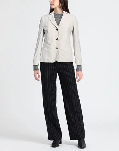 RRD Lightweight Single-breasted Blazer - Grey