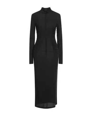 Rochas Maxi Bodycon Dress
