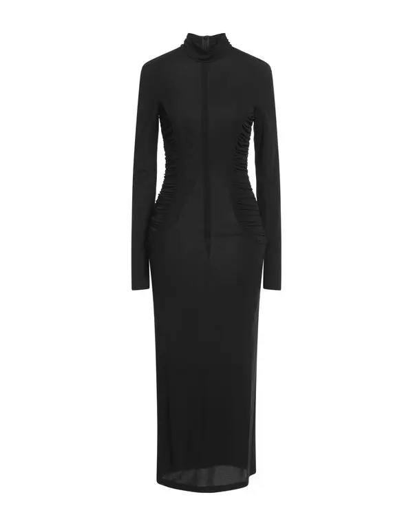 Rochas Maxi Bodycon Dress