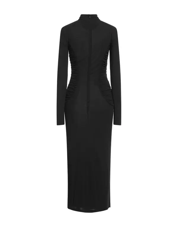 Rochas Maxi Bodycon Dress