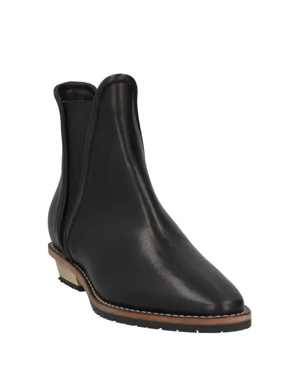 Rodo Ankle Boots Goat Skin
