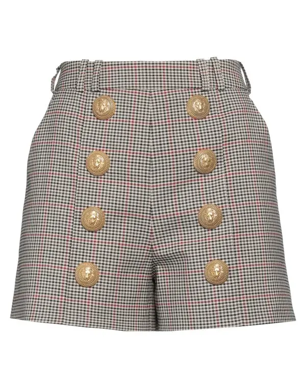 Balmain Shorts - Beige