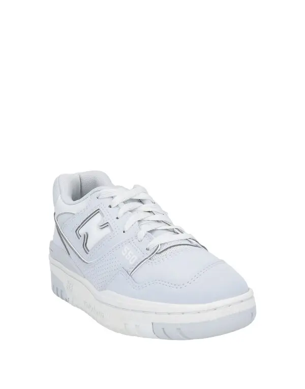 NEW BALANCE Textile Fibers Sneakers - Grey