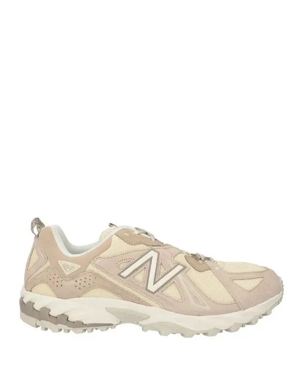 NEW BALANCE Low-top Sneakers - White