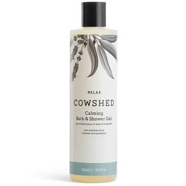 COWSHED Relax Calming Bath And Shower Gel 10 Fl. Oz - One-color