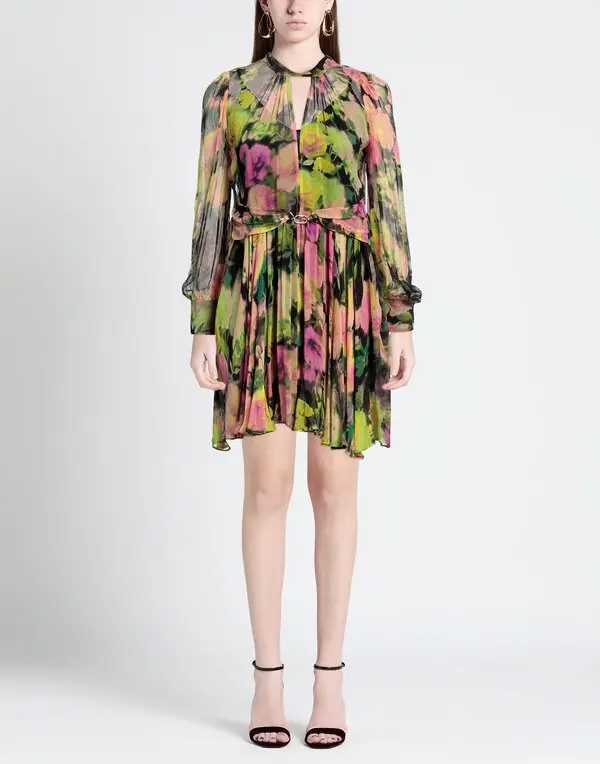 TWINSET Mini Floral Dress