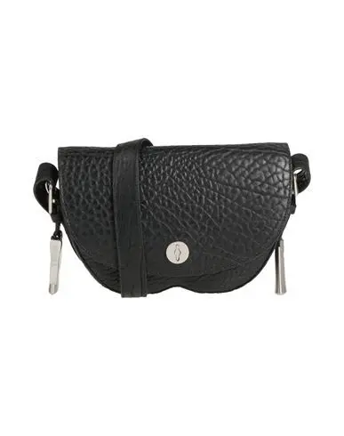 Burberry Crossbody Saddle Bag