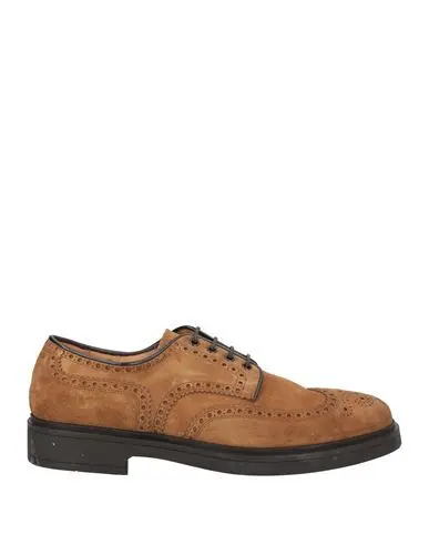 FABI Leather Lace-up Brogues