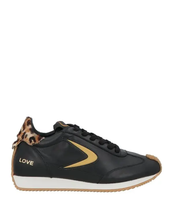 VALSPORT Leather Low-top Sneakers