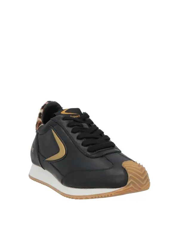 VALSPORT Leather Low-top Sneakers