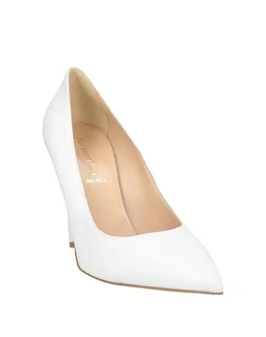 FORMENTINI Leather Stiletto Pumps
