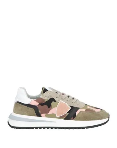 Philippe Model Low-top Sneakers - Beige