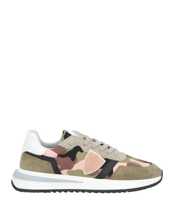 Philippe Model Low-top Sneakers - Beige