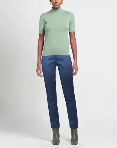 Rossopuro Tapered Shantung Pants