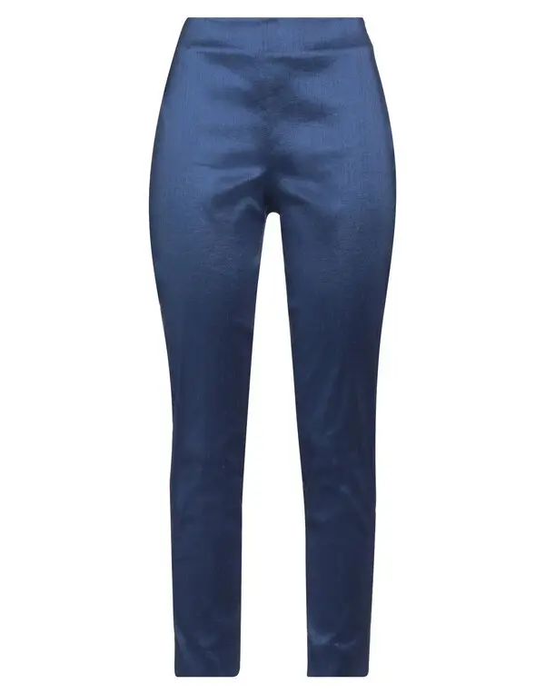 Rossopuro Tapered Shantung Pants