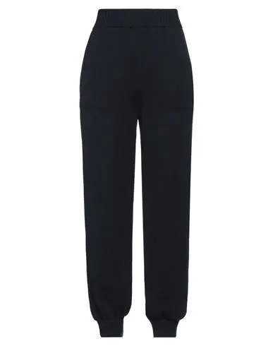 MSGM Midnight Wool & Cashmere Tapered Pants