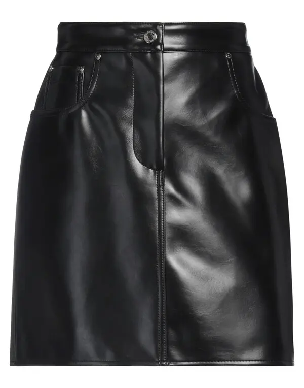 MSGM Mini Flared Skirt