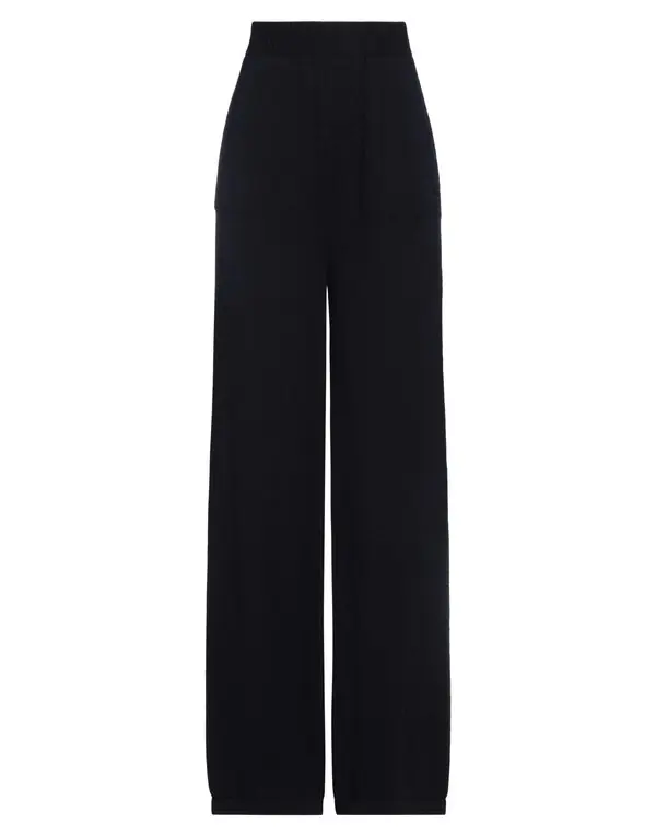 MSGM Wide-leg Knit Pants