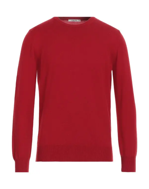 KANGRA Sweater In Wool, Silk, And Cashmere