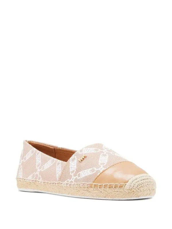 Michael Kors Kendrick Canvas Espadrilles