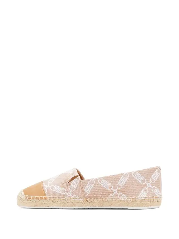 Michael Kors Kendrick Canvas Espadrilles