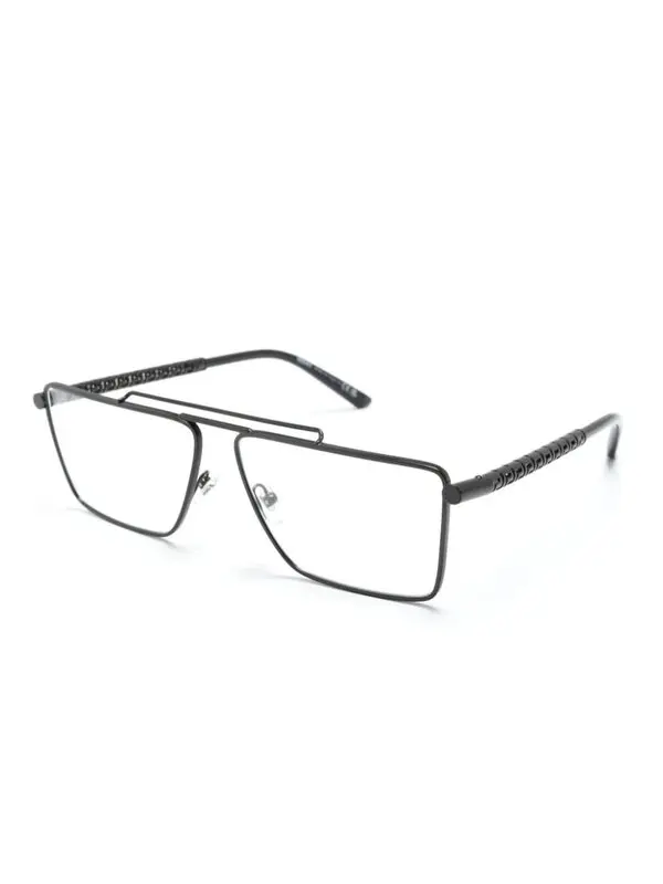 Versace Navigator Frame Glasses