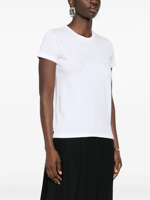 Auralee Cotton T-shirt - White